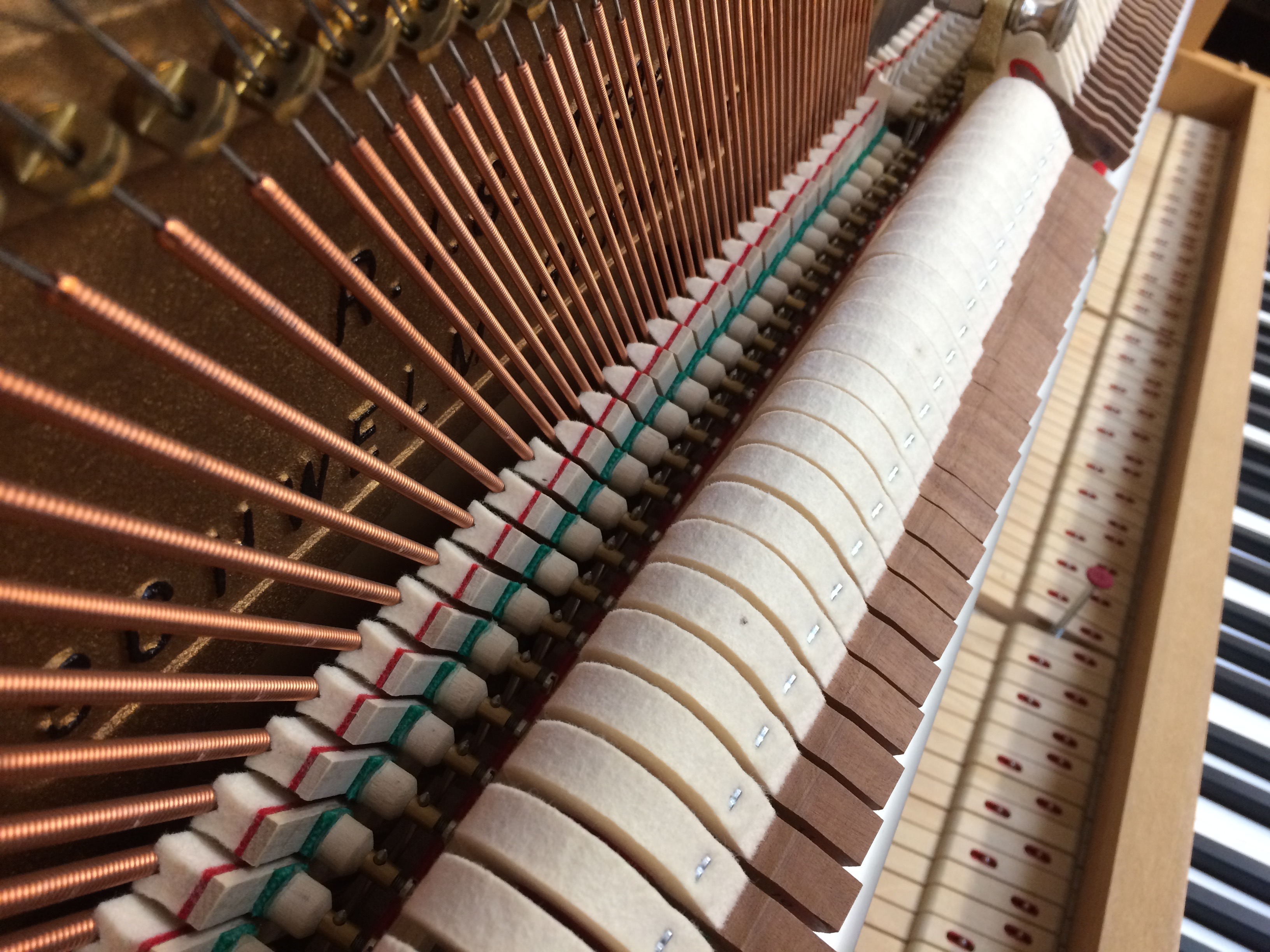 Ibach Upright Piano | LSM Pianos | Piano Sales UK